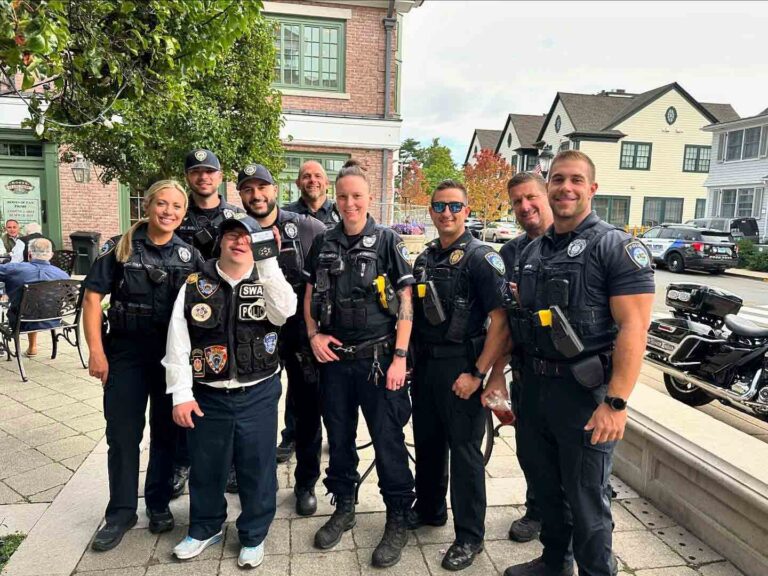 About the DPA – Darien Police Association