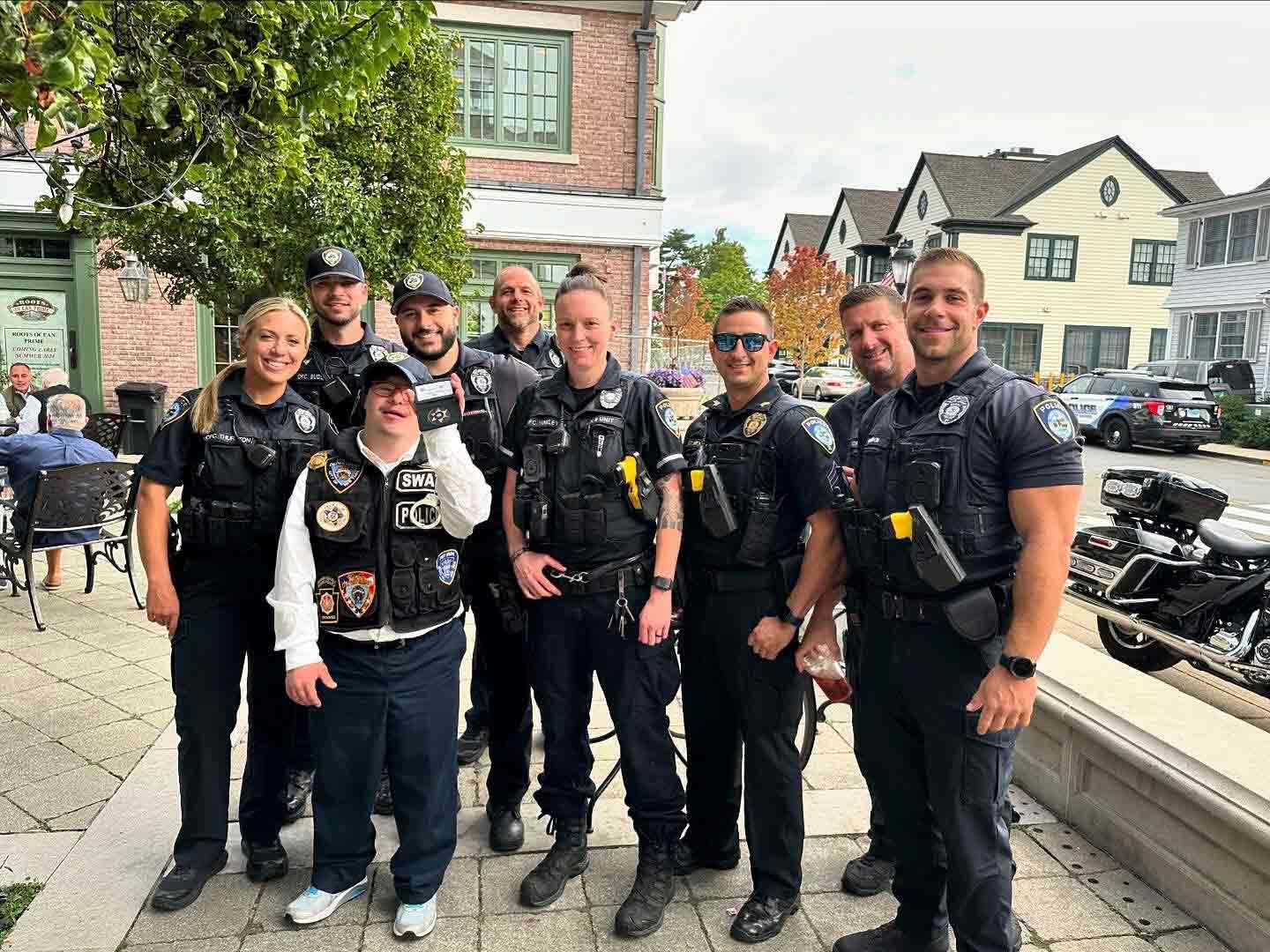 About the DPA – Darien Police Association